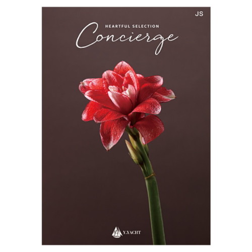 カタログギフト ハートフルセレクション コンシェルジュ JSコース(TG5100200)｜阪神からのお中元｜阪神百貨店公式通販 HANSHIN ...